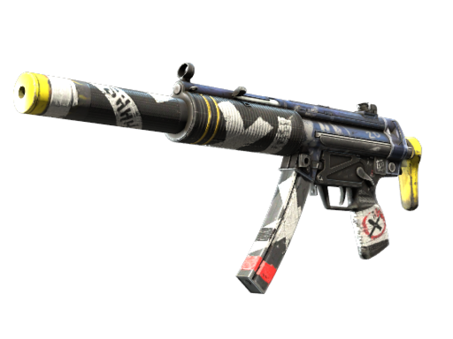 MP5-SD | Умелые ручки КС ГО | Купить, Продать на Market CS:GO