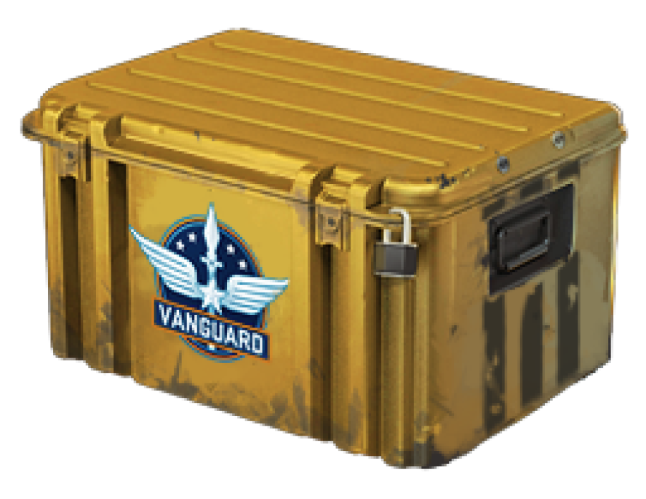 Operation Vanguard Weapon Case () CS2 (CS:GO) | Price on Market CS:GO