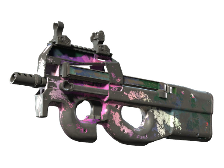 P90 | Вектор атаки (Закалённое в боях) КС2/КС ГО | Купить, Продать ...