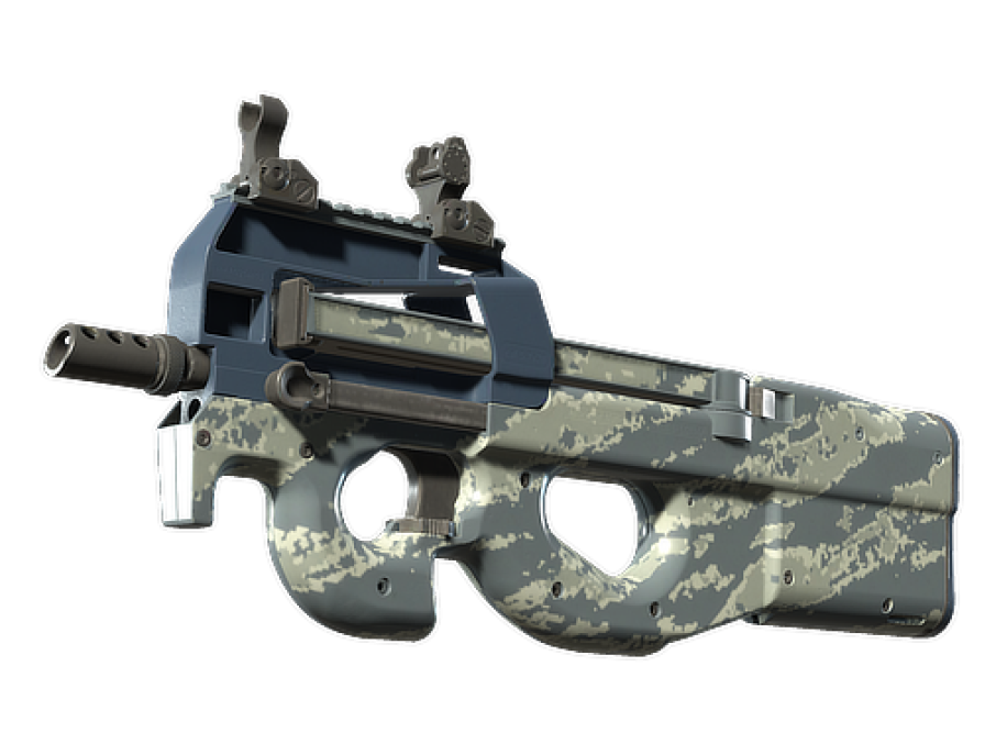 P90 | Blue Tac CS:GO | Buy, Sell On Market CS:GO