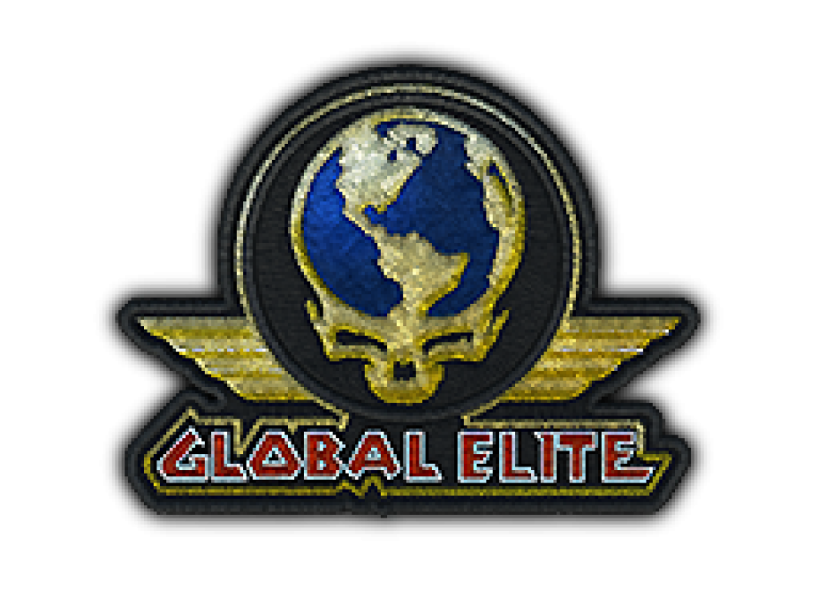 Patch | Metal The Global Elite ★ () CS2 (CS:GO) | Price on Market CS:GO