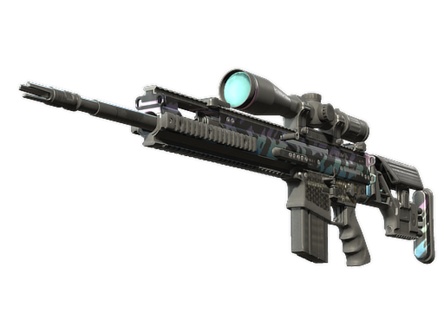 SCAR-20 | Caged (Factory New) CS2 (CS:GO) | Price on Market CS:GO