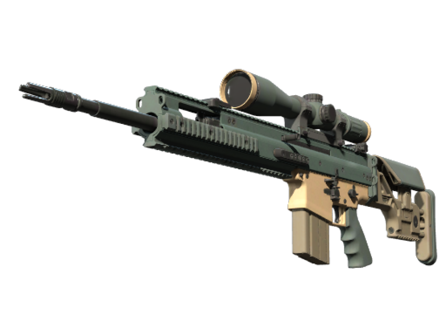 SCAR-20 | Contractor (Minimal Wear) CS2 (CS:GO) | Buy, Sell, Price ...