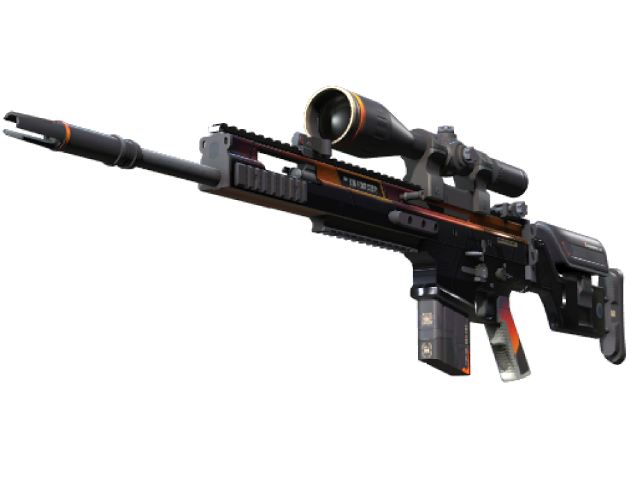 SCAR-20 | Enforcer (Factory New) CS2 (CS:GO) | Price on Market CS:GO