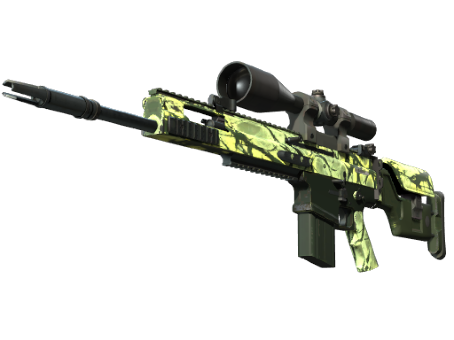 SCAR-20 | Outbreak CS:GO | Buy, Sell On Market CS:GO