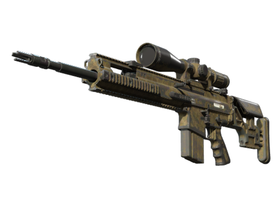 SCAR-20 | Песчаная сетка (Закалённое в боях) КС2/КС ГО | Купить ...