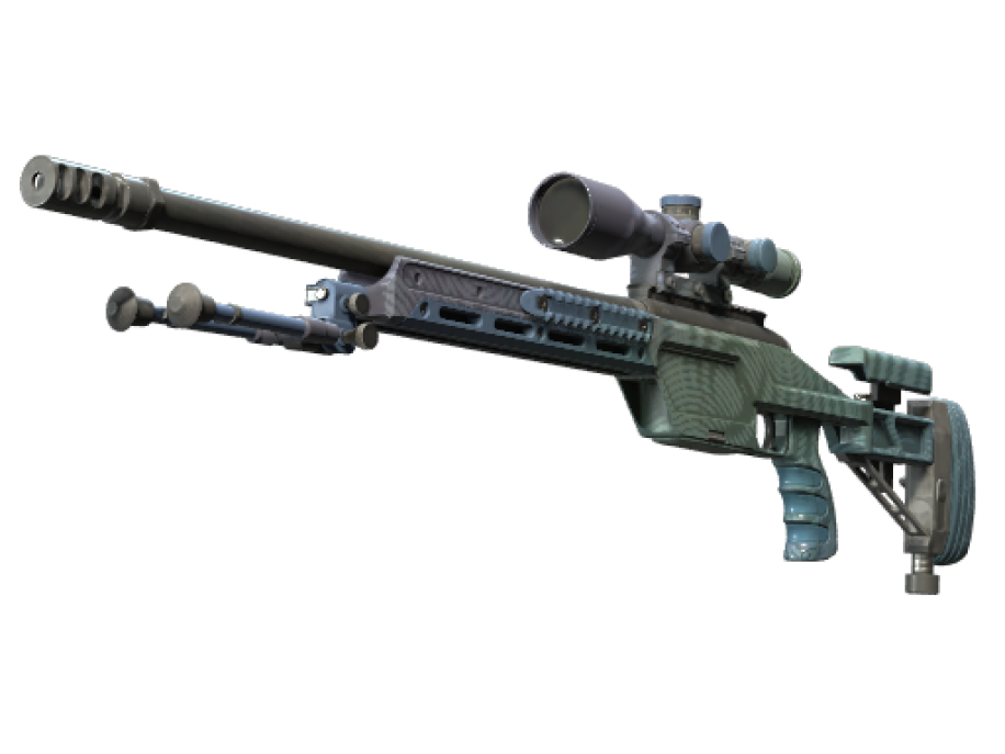 SSG 08 | Halftone Whorl (Factory New) CS2 (CS:GO) | Buy, Sell, Price ...