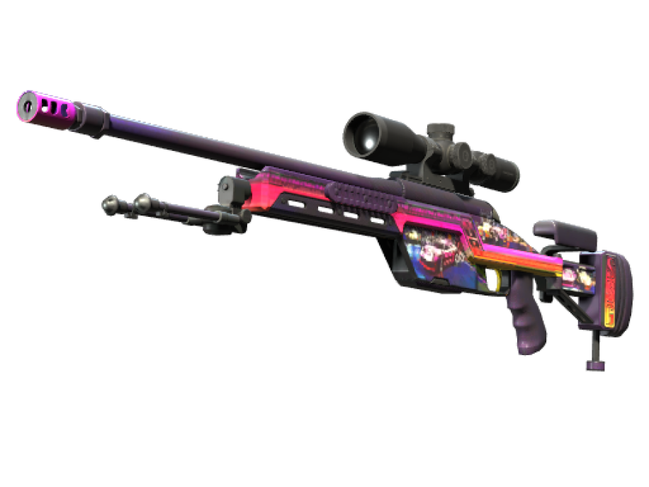SSG 08 | Turbo Peek (Minimal Wear) CS2 (CS:GO) | Price on Market CS:GO