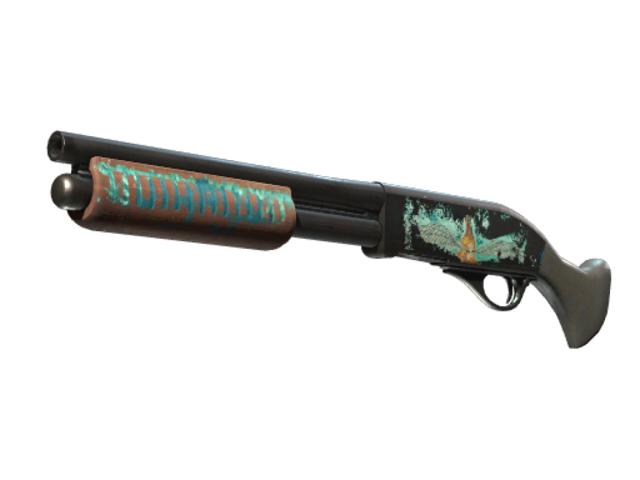 Sawed-Off | Huzur CS:GO | Buy, Sell On Market CS:GO