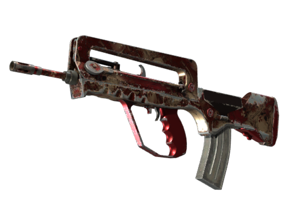 Souvenir FAMAS | Styx CS:GO | Buy, Sell On Market CS:GO