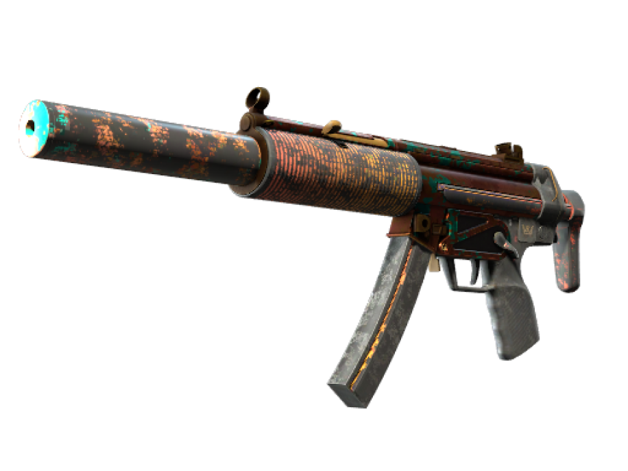 Сувенирный MP5-SD | Оксидный оазис КС ГО | Купить, Продать на Market CS:GO