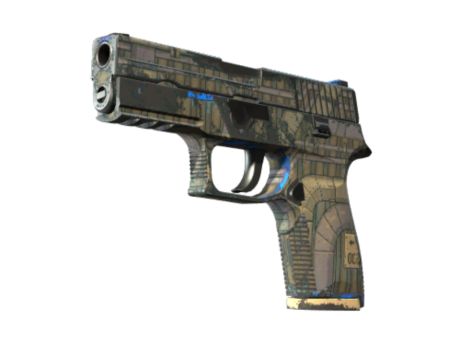 Souvenir P250 | Exchanger (Field-Tested) CS2 (CS:GO) | Price on Market ...
