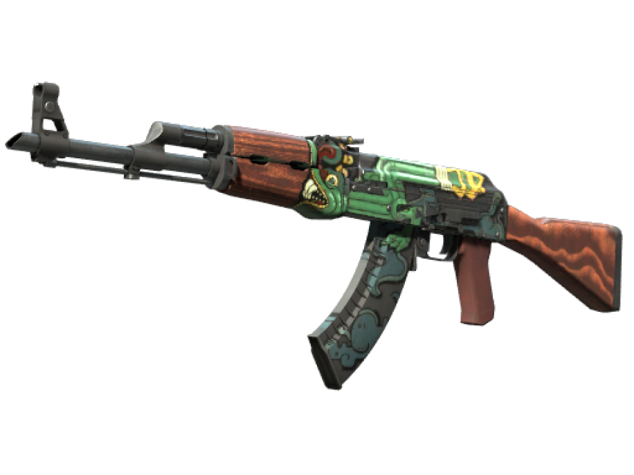 StatTrak™ AK-47 | Ateş Yılanı CS:GO | Buy, Sell On Market CS:GO
