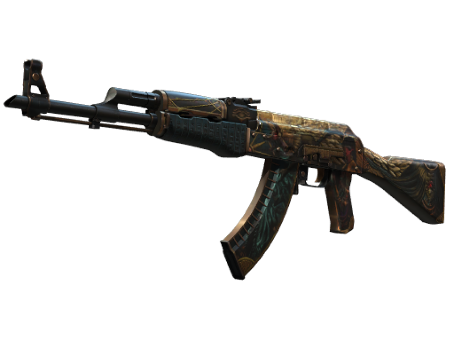 StatTrak™ AK-47 | Legion of Anubis CS:GO | Buy, Sell On Market CS:GO