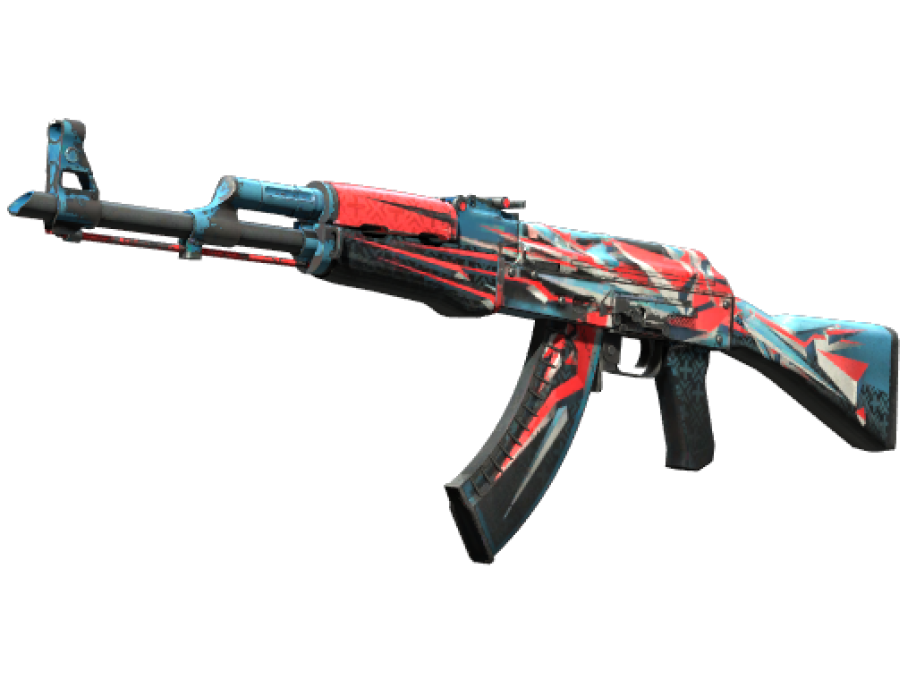 StatTrak™ AK-47 | Буйство красок КС ГО | Купить, Продать на Market CS:GO