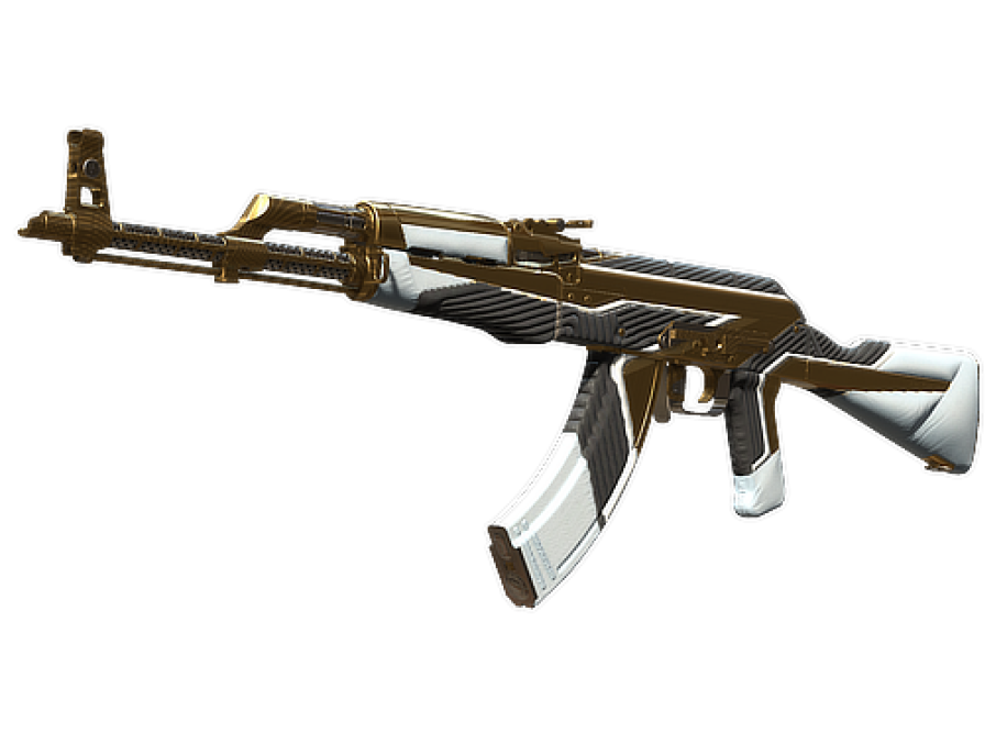 StatTrak™ AK-47 | The Oligarch (Minimal Wear) CS2 (CS:GO) | Price on ...