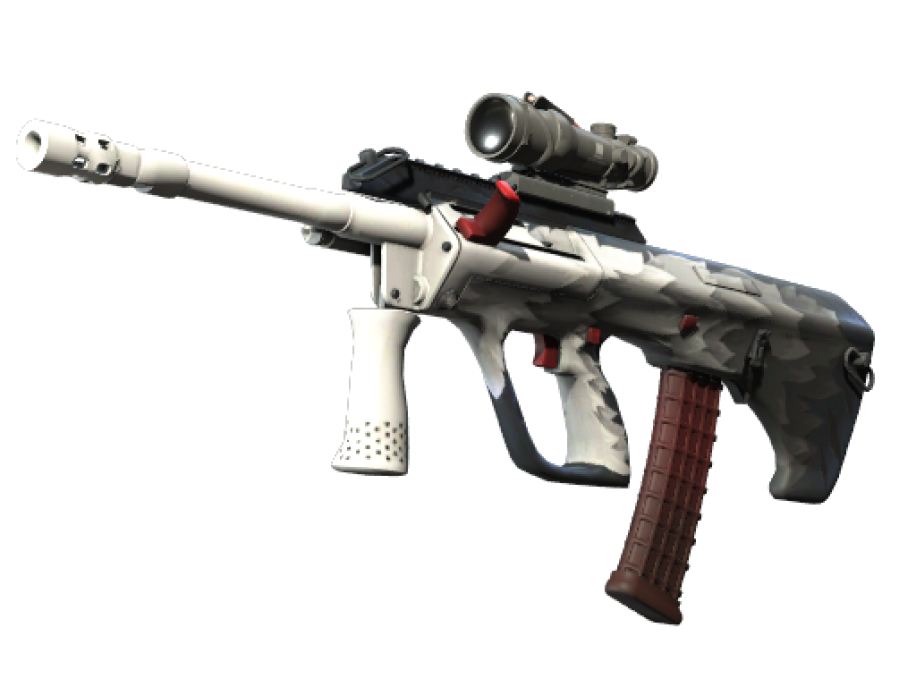 StatTrak™ AUG | Arctic Wolf (Factory New) CS2 (CS:GO) | Buy, Sell ...
