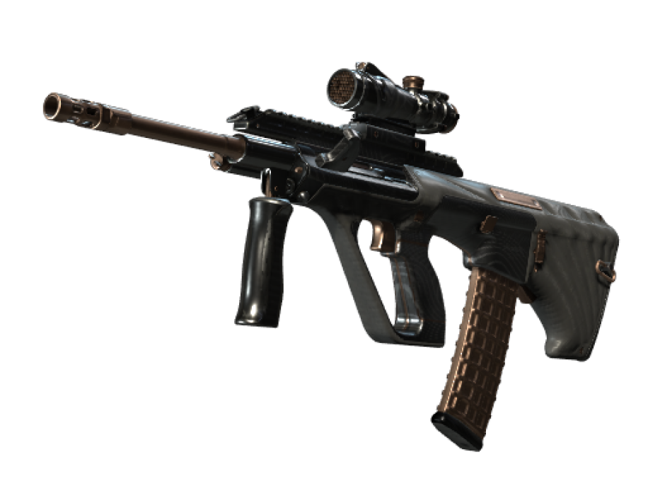 StatTrak™ AUG | Luxe Trim (Minimal Wear) CS2 (CS:GO) | Price on Market ...