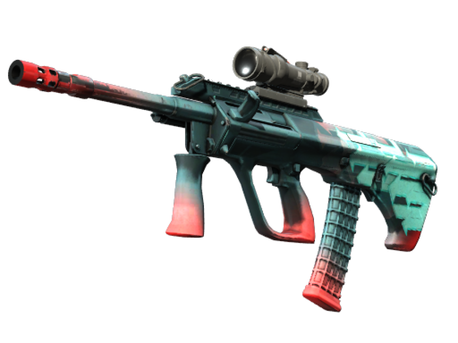 StatTrak™ AUG | Momentum (Well-Worn) CS2 (CS:GO) | Price on Market CS:GO