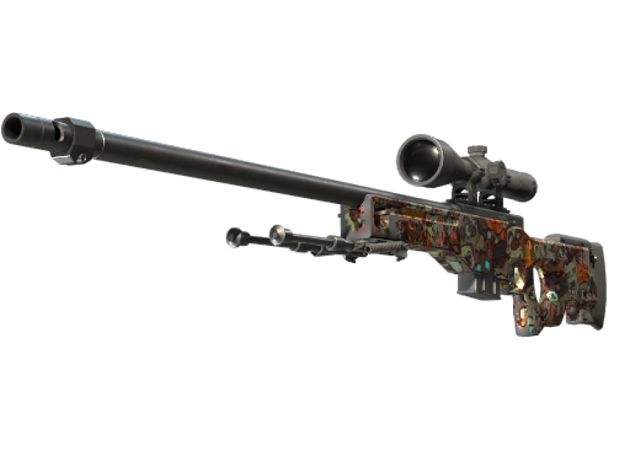 StatTrak™ AWP | PAW CS:GO | Buy, Sell On Market CS:GO