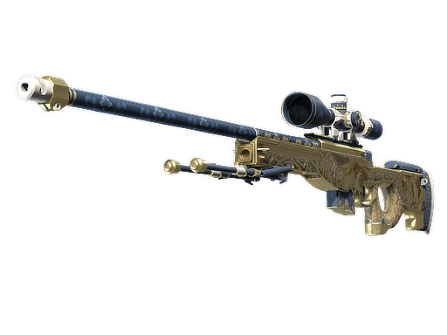 StatTrak™ AWP | Queen's Gambit (Factory New) CS2 (CS:GO) | Buy, Sell ...