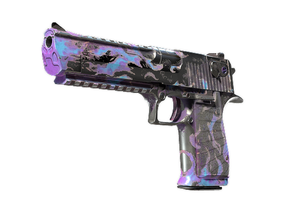 StatTrak™ Desert Eagle | Firebreathing (Battle-Scarred) CS2 (CS:GO ...