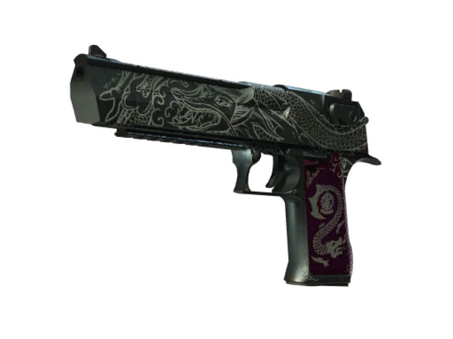 StatTrak™ Desert Eagle | Kumicho Dragon CS:GO | Buy, Sell On Market CS:GO