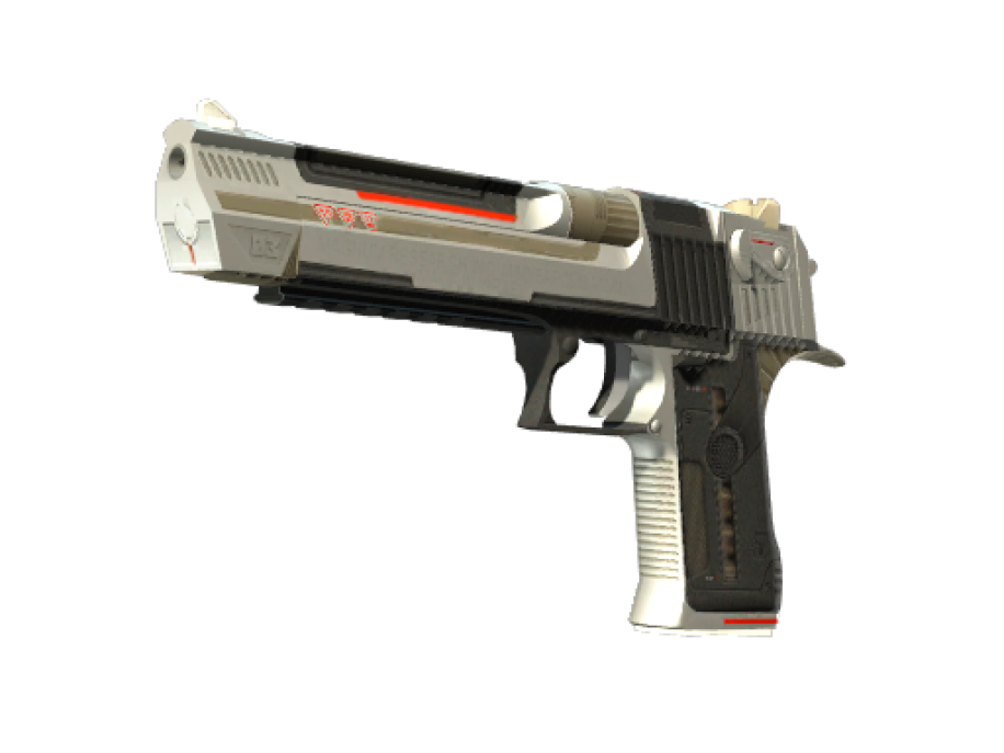 StatTrak™ Desert Eagle | Mecha Industries (Factory New) CS2 (CS:GO ...