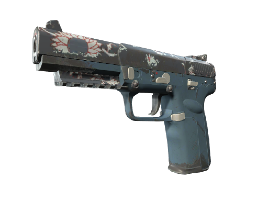 StatTrak™ Five-SeveN | Nightshade (Field-Tested) CS2 (CS:GO) | Price on ...