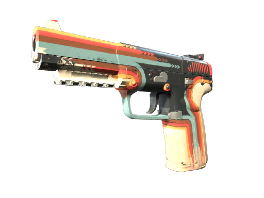 StatTrak™ Five-SeveN | Retrobution CS:GO | Kaufen, Verkaufen Auf Market ...
