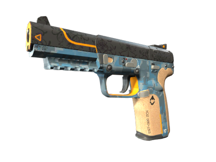 StatTrak™ Five-SeveN | Triumvirate (Minimal Wear) CS2 (CS:GO) | Price ...