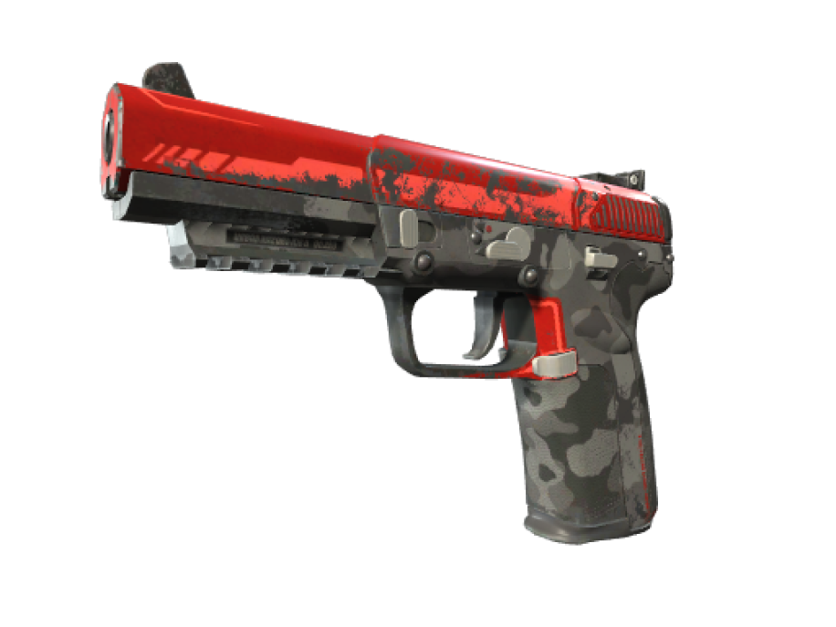 StatTrak™ Five-SeveN | Urban Hazard (Field-Tested) CS2 (CS:GO ...