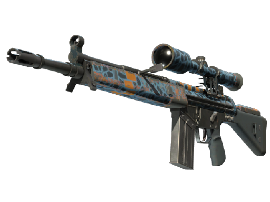 StatTrak™ G3SG1 | Demeter CS:GO | Kaufen, Verkaufen Auf Market CS:GO