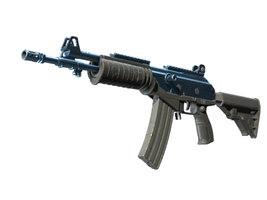 StatTrak™ Galil AR | Blue Titanium (Factory New) CS2 (CS:GO) | Price on ...