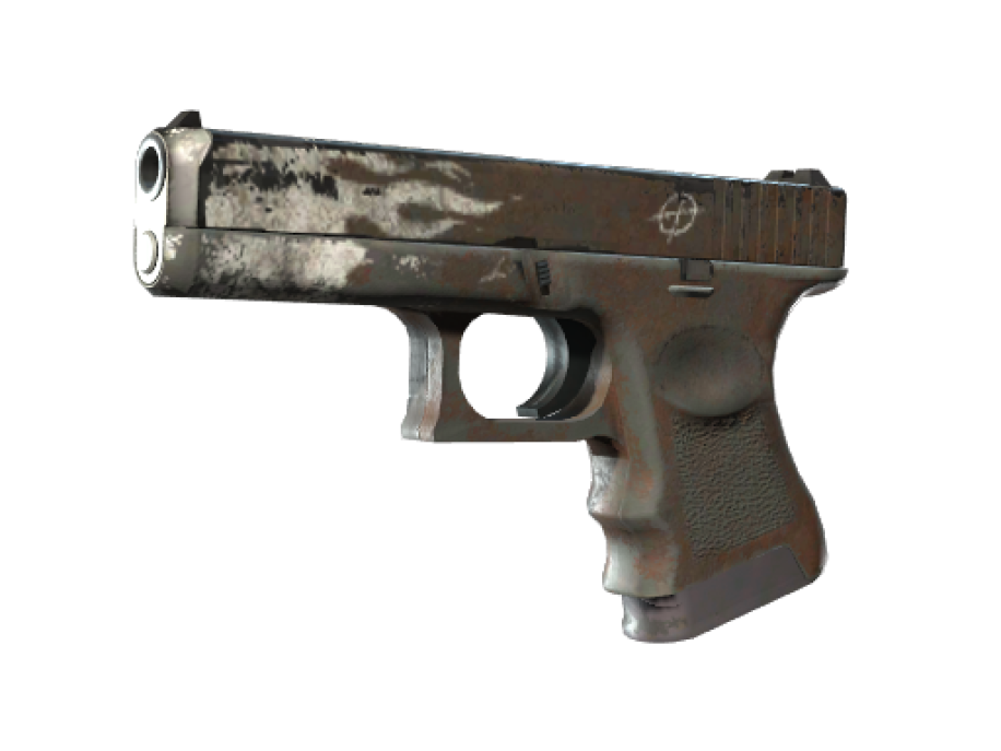 StatTrak™ Glock-18 | Oxide Blaze CS:GO | Buy, Sell On Market CS:GO