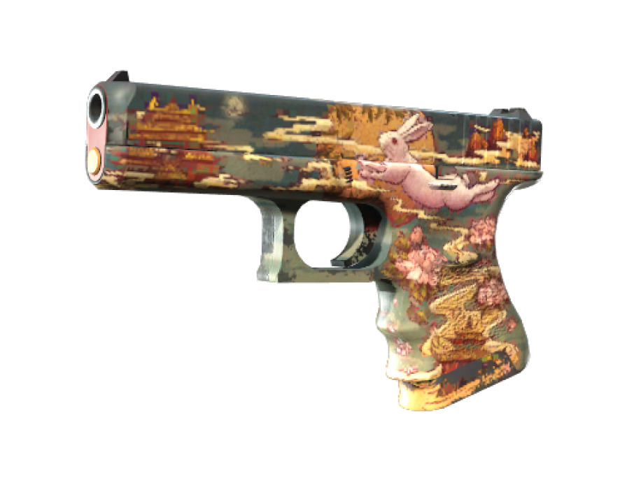 StatTrak™ Glock-18 | Umbral Rabbit CS:GO | Kaufen, Verkaufen Auf Market ...