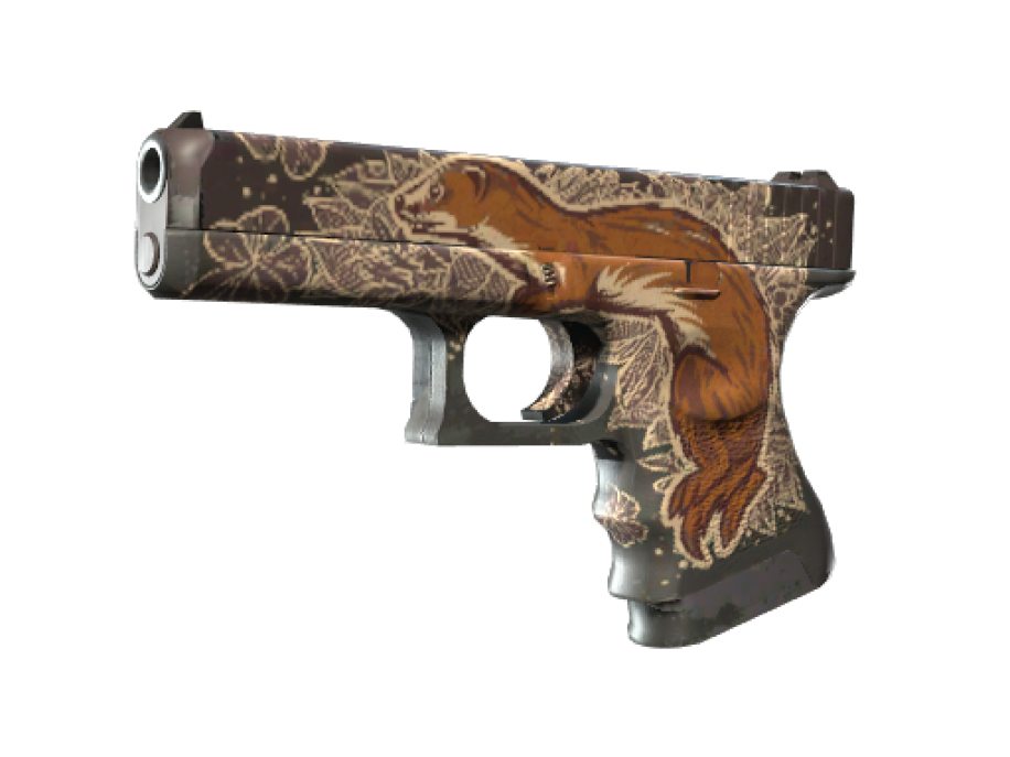 StatTrak™ Glock-18 | Weasel (Field-Tested) CS2 (CS:GO) | Kaufen ...