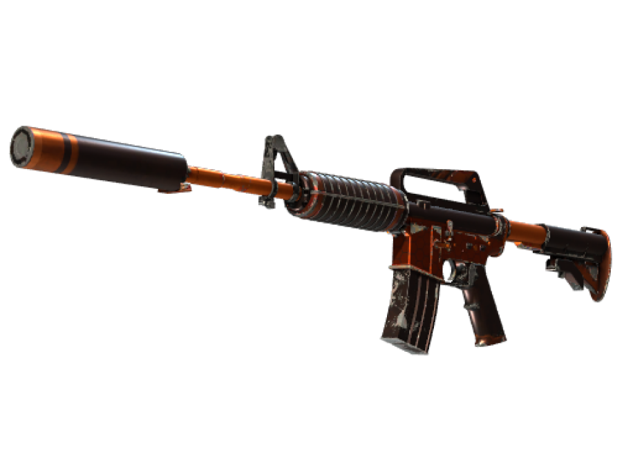 StatTrak™ M4A1-S | Atomic Alloy (Well-Worn) CS2 (CS:GO) | Kaufen ...