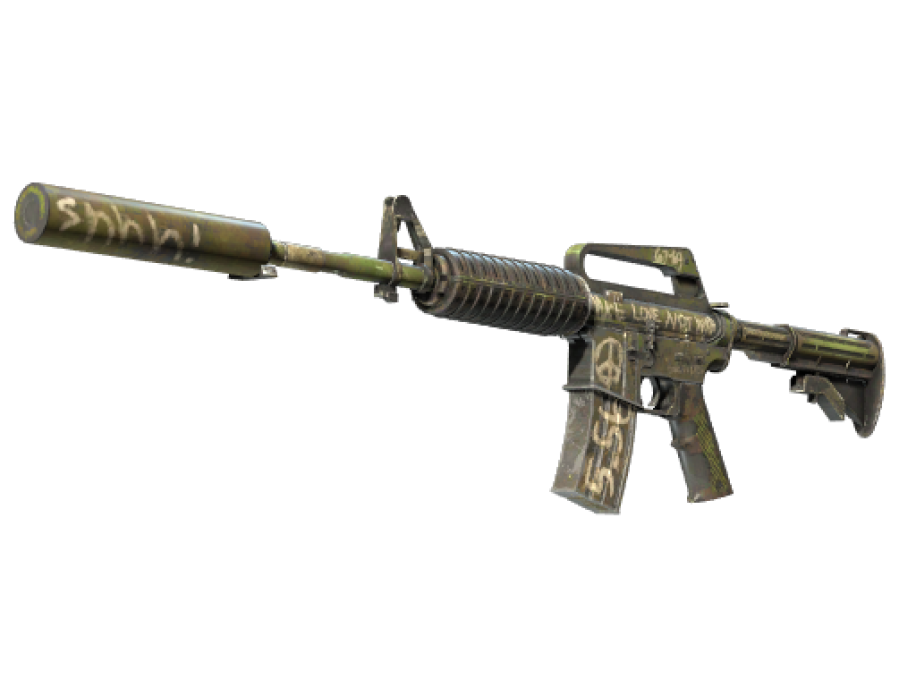 StatTrak™ M4A1-S | Flashback (Field-Tested) CS2 (CS:GO) | Kaufen ...