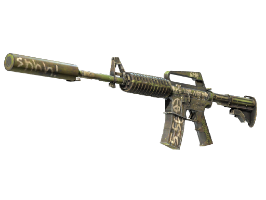 StatTrak™ M4A1-S | Flashback (Minimal Wear) CS2 (CS:GO) | Kaufen ...