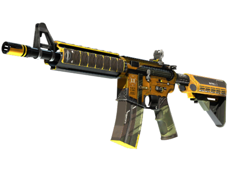 M4A4 StatTrak™ | Buzz Kill CS:GO | Buy, Sell On Market CS:GO