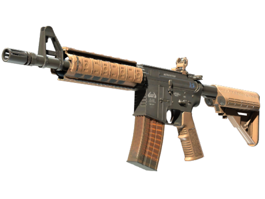 StatTrak™ M4A4 | Poly Mag КС ГО | Купить, Продать на Market CS:GO
