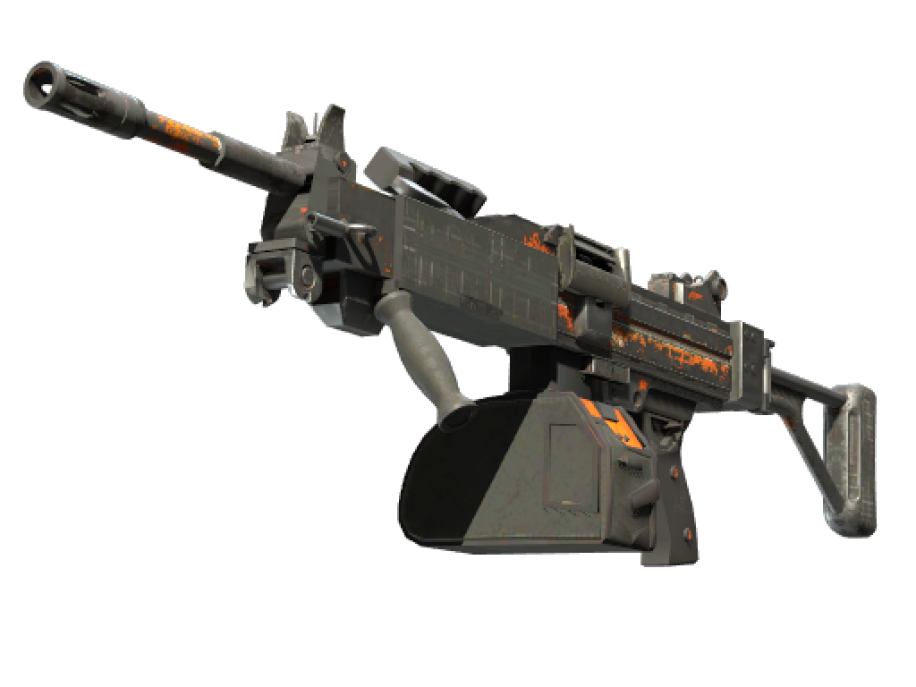 StatTrak™ Negev | dev_texture (Battle-Scarred) CS2 (CS:GO) | Price on ...