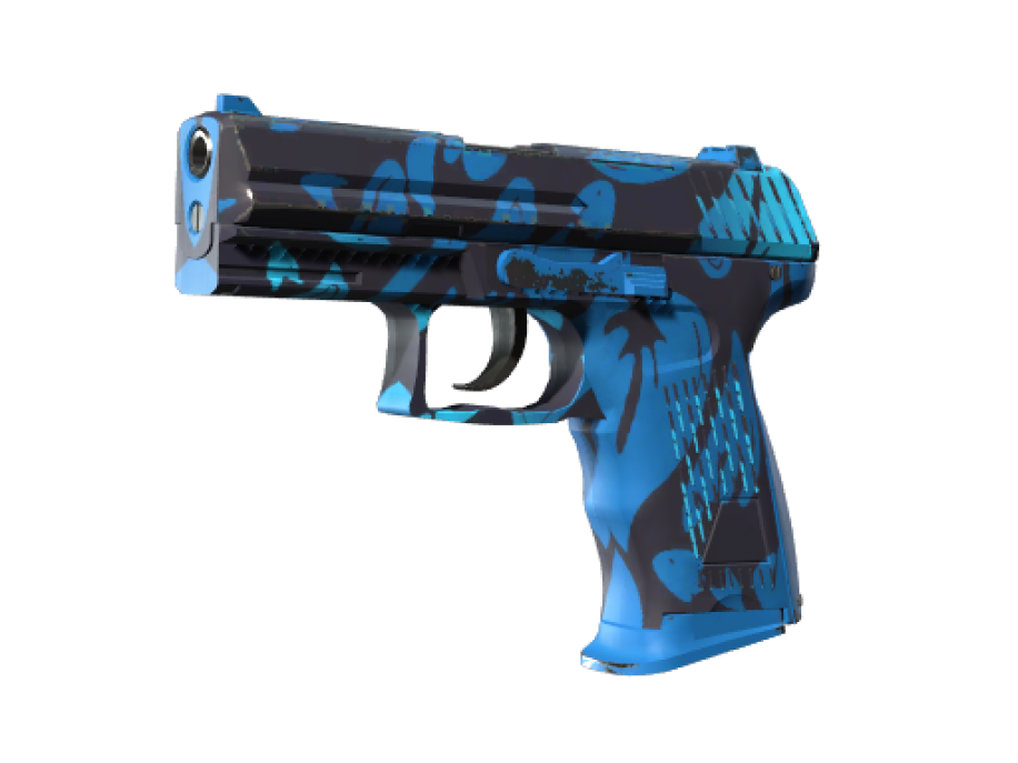 StatTrak™ P2000 | Oceanic (Factory New) CS2 (CS:GO) | Price on Market CS:GO
