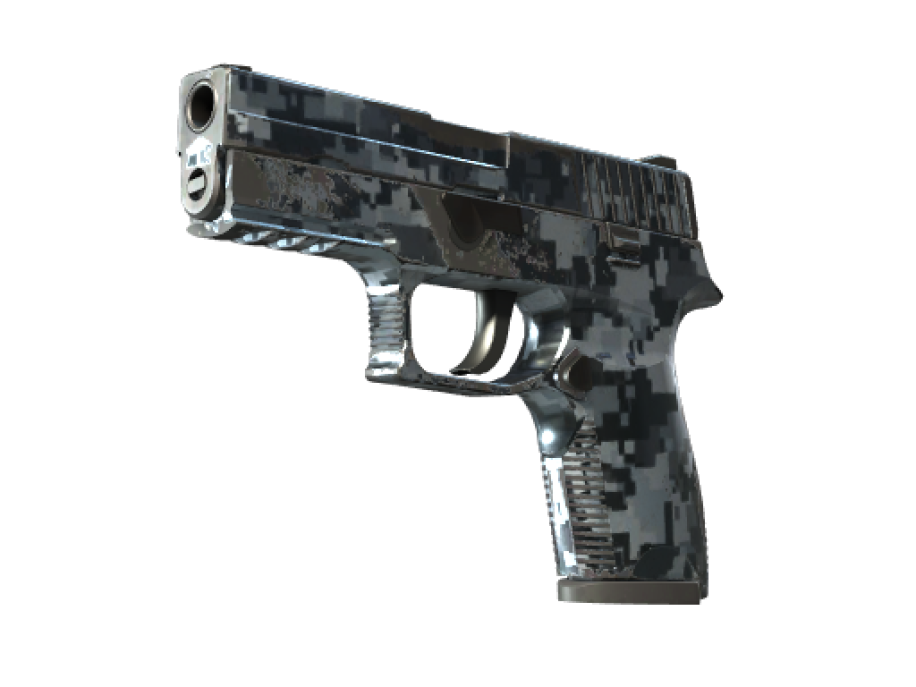 StatTrak™ P250 | Steel Disruption (Field-Tested) CS2 (CS:GO) | Buy ...