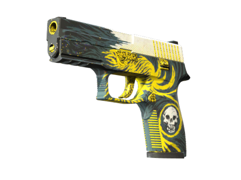 StatTrak™ P250 | Wingshot (Well-Worn) CS2 (CS:GO) | Price on Market CS:GO