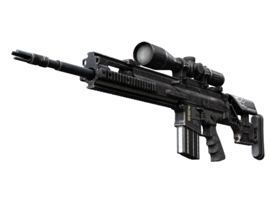 StatTrak™ SCAR-20 | Trail Blazer (Minimal Wear) CS2 (CS:GO) | Price on ...
