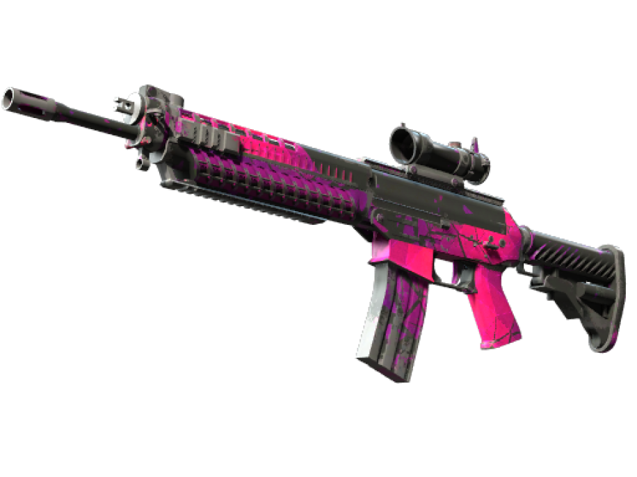 StatTrak™ SG 553 | Пульс КС ГО | Купить, Продать на Market CS:GO