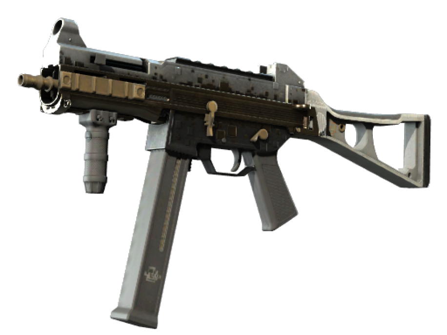 StatTrak™ UMP-45 | Gold Bismuth (Field-Tested) CS2 (CS:GO) | Kaufen ...