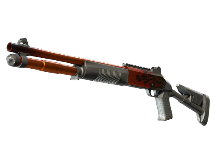XM1014 StatTrak™ | Teclu Burner (Gasto) CS2 (CS:GO) | Comprar, Vender ...